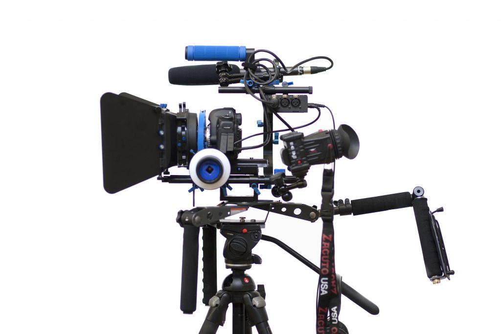 DSLR Video rig – Andrew Seltz: The Go-To Guy!